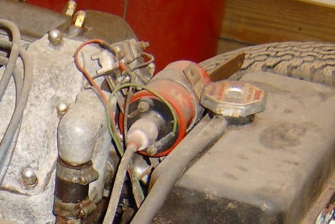 Article 4 – Checking the Spark Ignition System | New Hill Garage