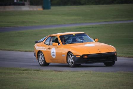 Porsche Track Car Part 16 – A Weekend at VIR | New Hill Garage