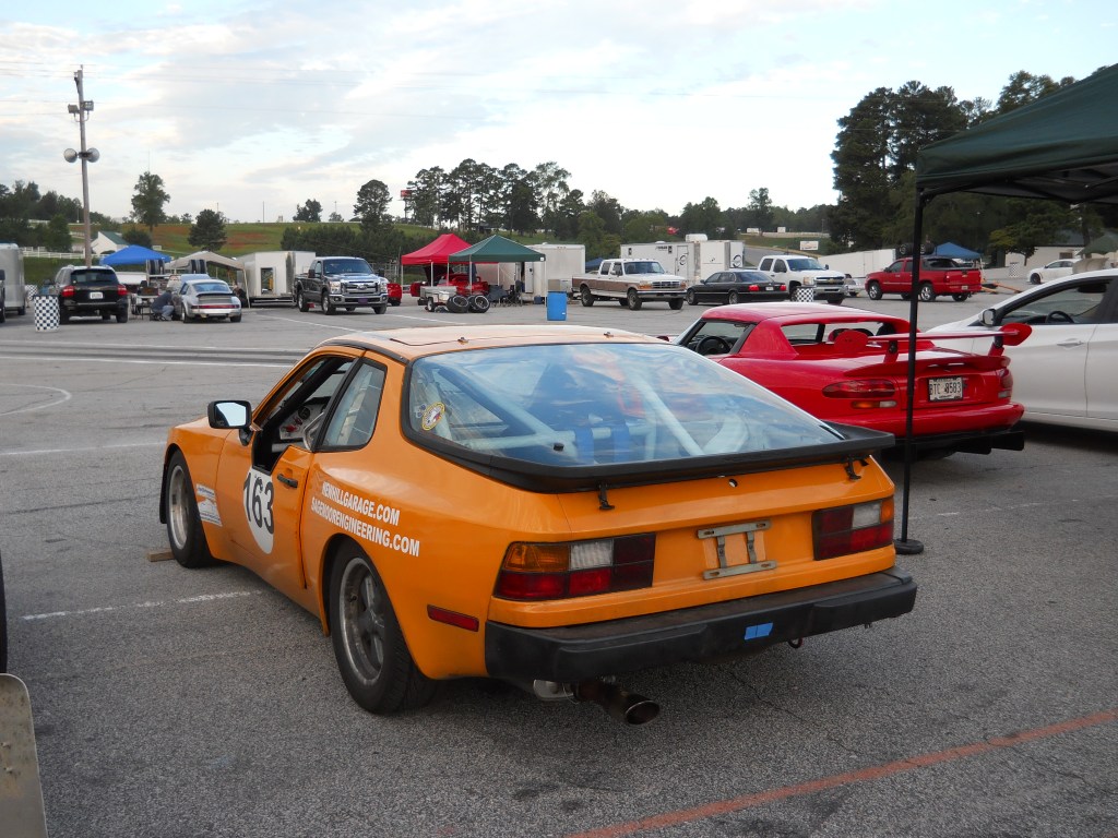 Porsche Track Car Part 21 – HPDE at Road Atlanta | New Hill Garage