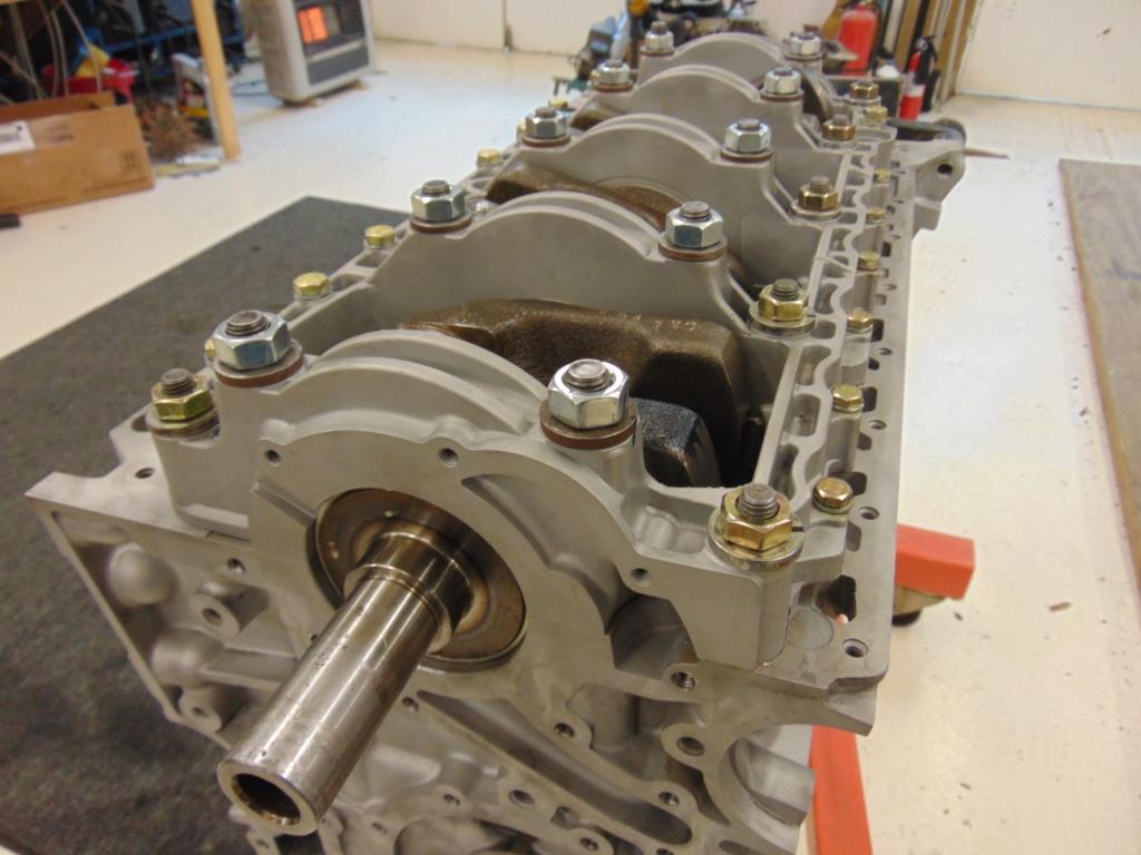 Porsche 944 Engine Rebuild Part 2 | New Hill Garage