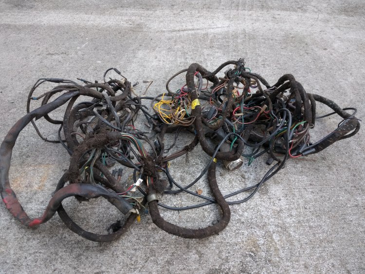 Visit to Rhode Island Wiring | New Hill Garage