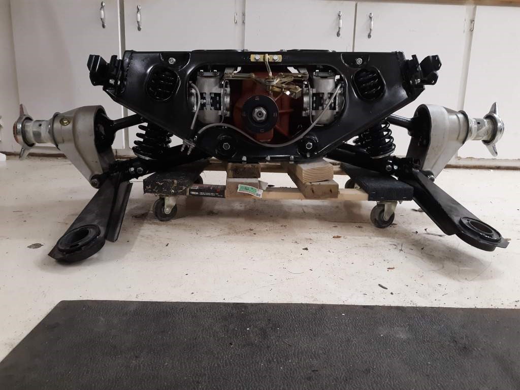 Some Assembly Required – IRS | New Hill Garage